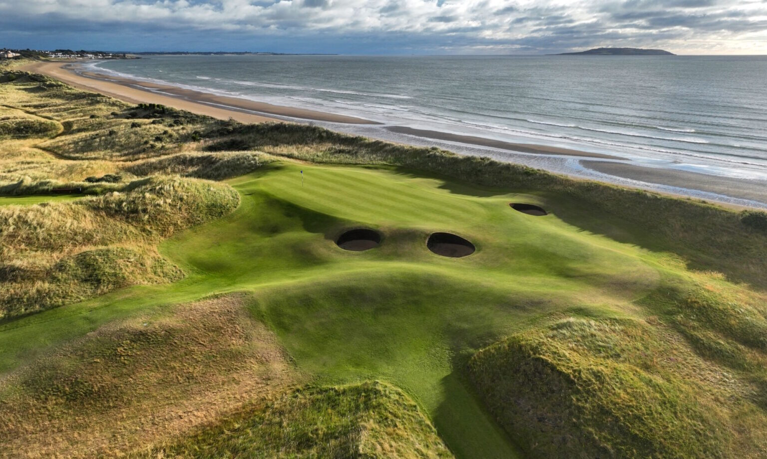 Celtic Seascapes: The South West & Dublin Links Tour – GoEuroGolf