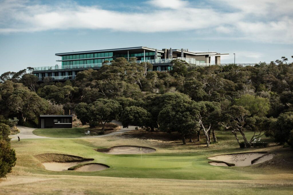 Mornington Peninsula Golf Retreat: Coastal Classics & Championship ...